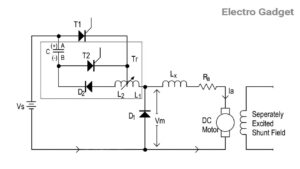 Chopper Circuit: Principle of Operation, Types and Applications