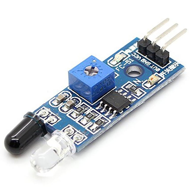 Digital RPM Meter Using Arduino & IR Sensor