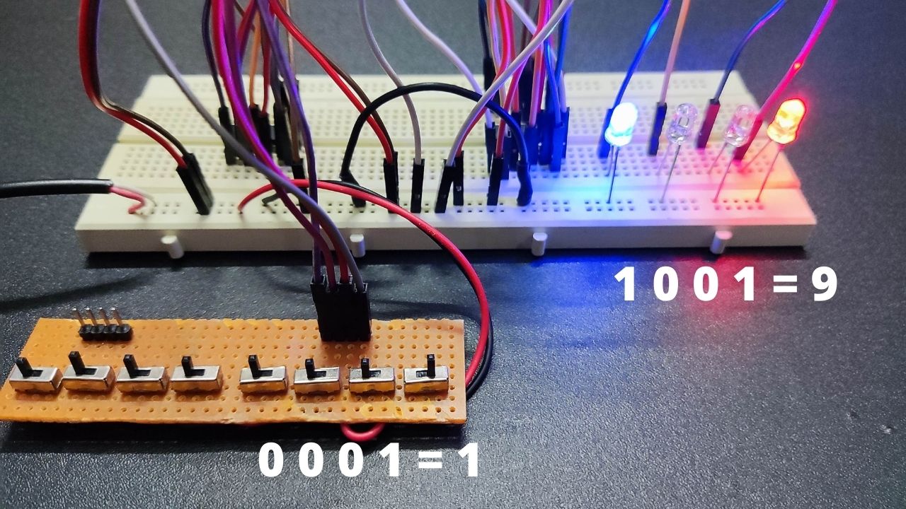Design and Implementation of 10’s Complement Circuit Using IC-7483