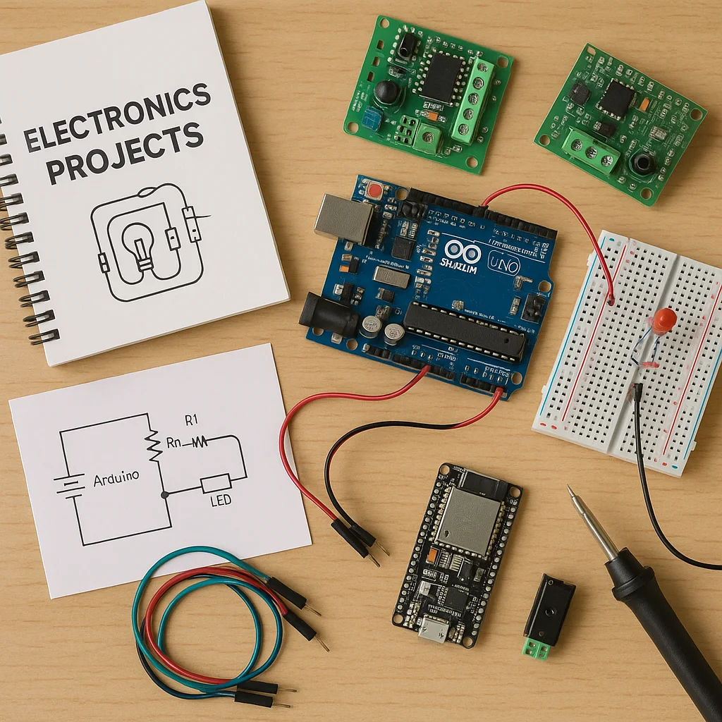About Us - Circuit Diagrams